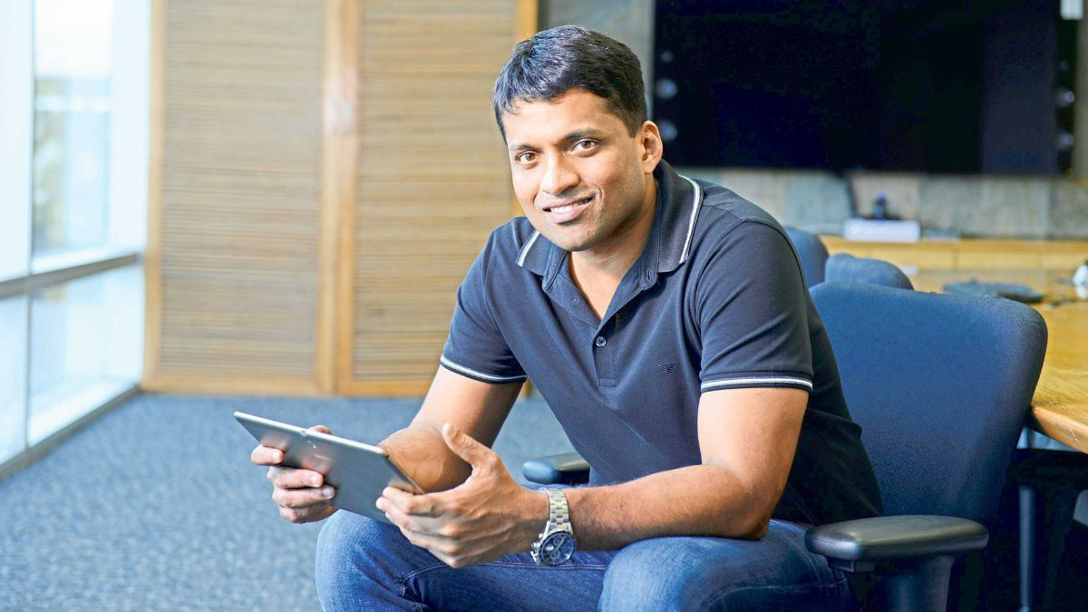 Byju Raveendran Vows To Rebuild Edtech Firm, Says 'Broke, Not Broken ... Byju Raveendran Vows To Rebuild Edtech Firm, Says 'Broke, Not Broken ...