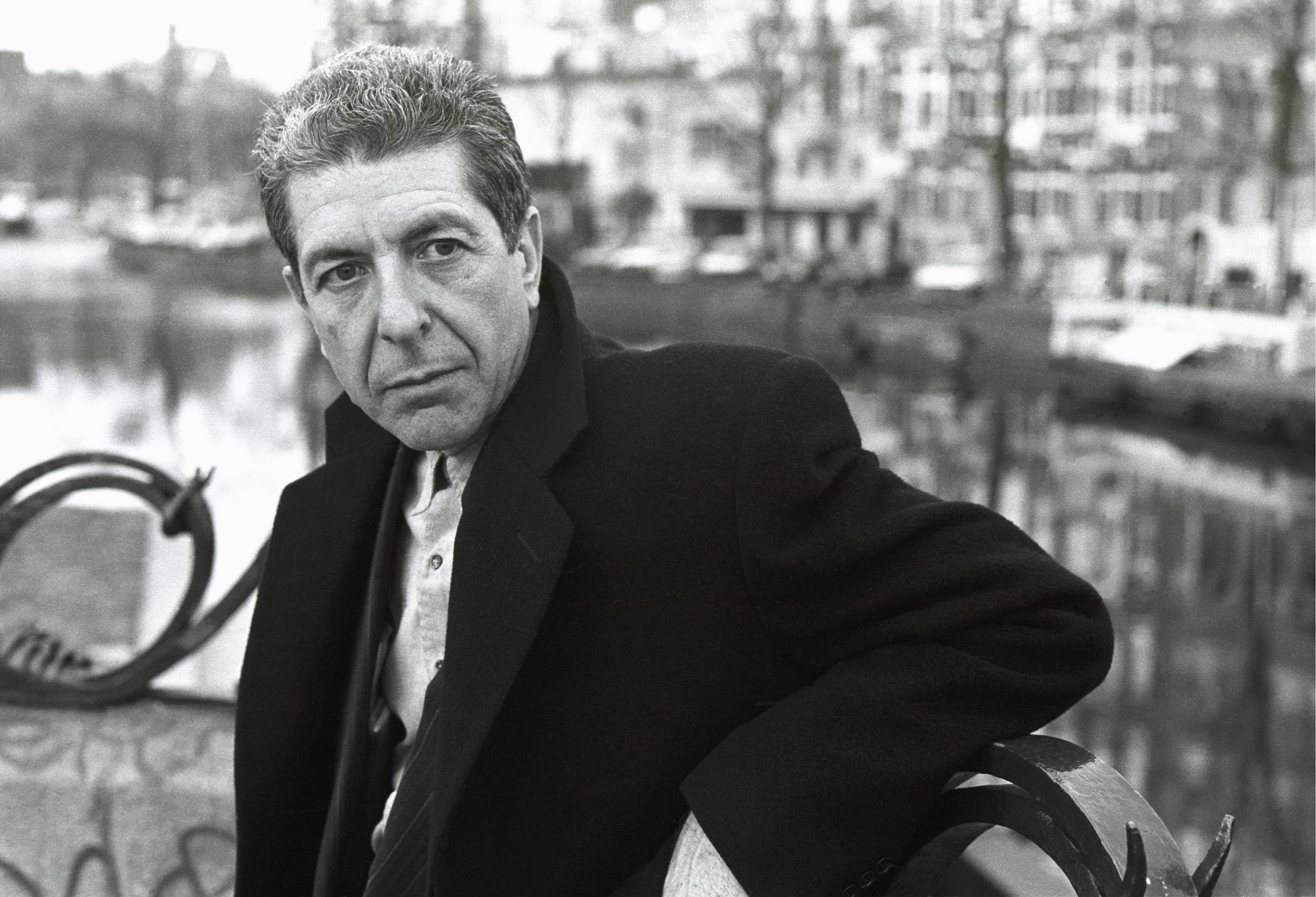 Die besten Songwriter aller Zeiten (16): Leonard Cohen