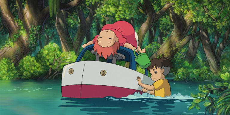 Every Studio Ghibli Movie by Hayao Miyazaki