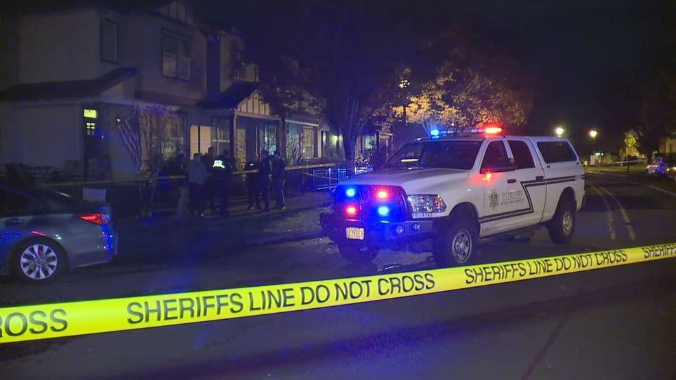 Men found dead in Wilsonville home identified as father and son Men found dead in Wilsonville home identified as father and son