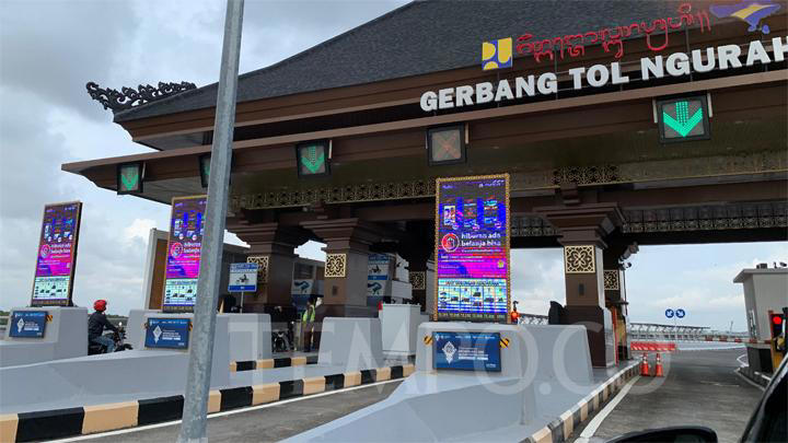 Penggunaan Sistem Tol Nirsentuh MLFF Belum Jelas, Menteri PU Minta BPKP ... Penggunaan Sistem Tol Nirsentuh MLFF Belum Jelas, Menteri PU Minta BPKP ...