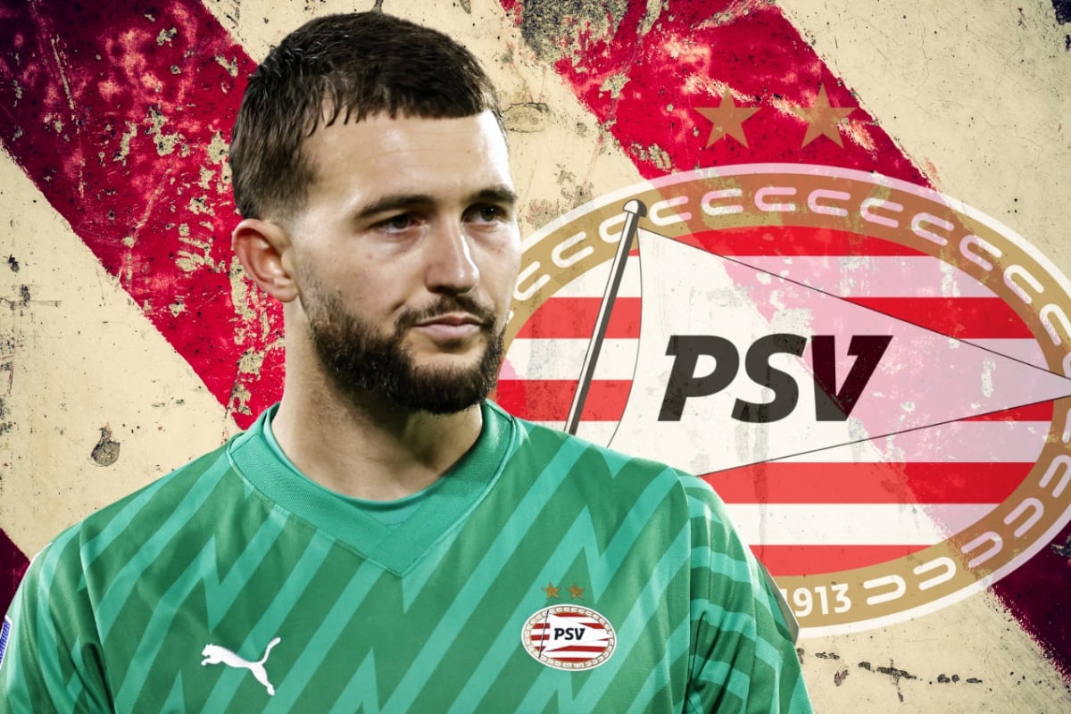 PSV verrast Drommel: 'Dat plan was bij hem nog niet volledig doorgedrongen'