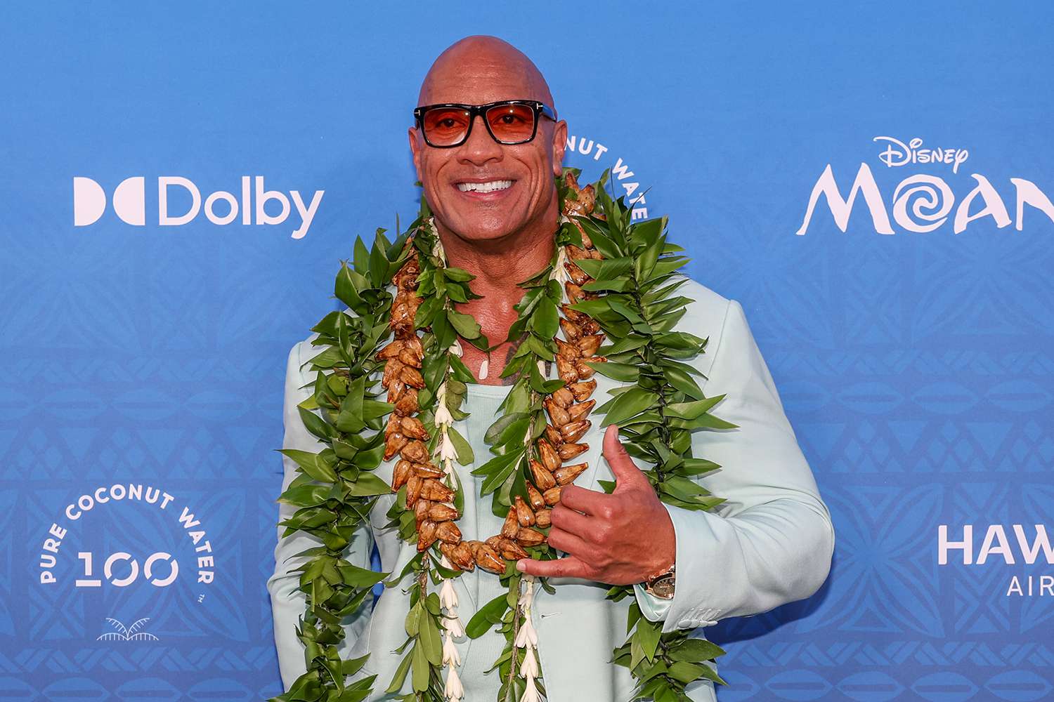 Dwayne Johnson Says Being in Hawaii Reminds Him of 'Good' and 'Not So ...
