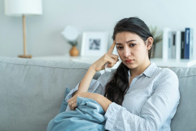 15 sad habits you develop when you get used to being lonely