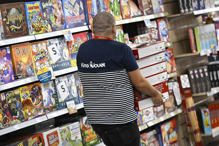 Les jeux pour adultes boostent les ventes de King Jouet, l'ancien Maxi Toys Les jeux pour adultes boostent les ventes de King Jouet, l'ancien Maxi Toys