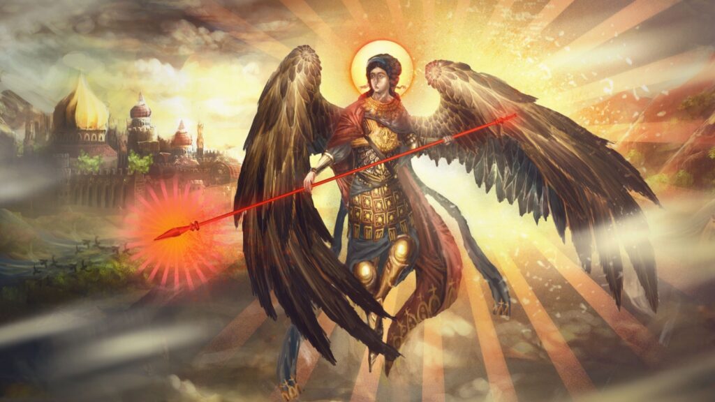 Engel vs. Erzengel – Was sie verbindet und was sie unterscheidet