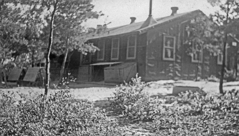 Jonathan Dickinson State Park began with this frightful encounter