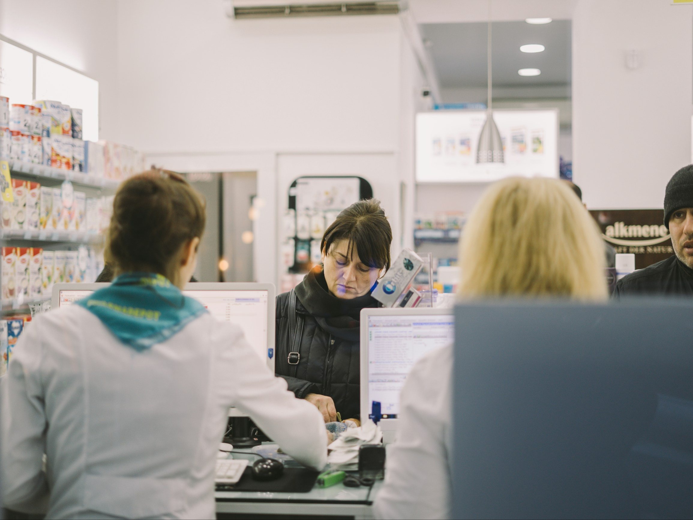 Pilny komunikat GIF. Te leki mogą poważnie zaszkodzić