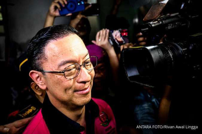 Permohonan Praperadilan Tom Lembong Ditolak, Status Tersangka Sah Permohonan Praperadilan Tom Lembong Ditolak, Status Tersangka Sah