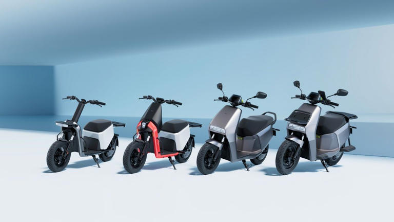 Ola Gig, Gig+, S1 Z, S1 Z+ Launched In India: Price, Specifications ...