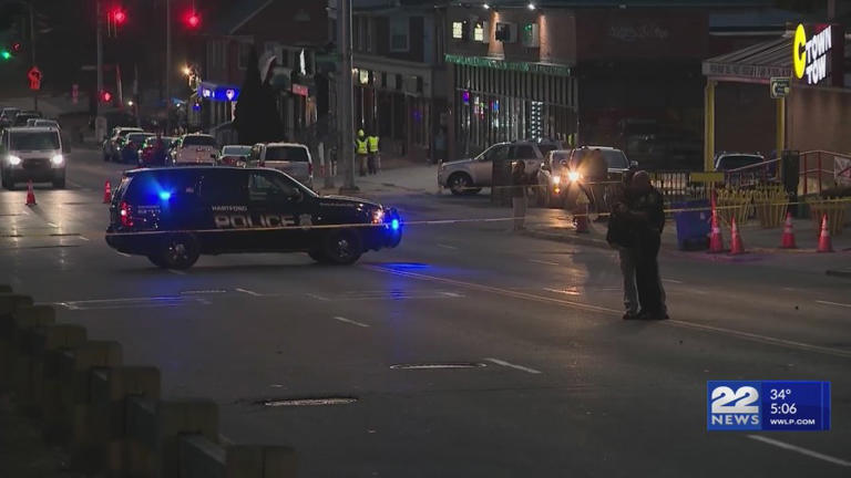 Vigil For Springfield Mother Infant Son Shot In Hartford