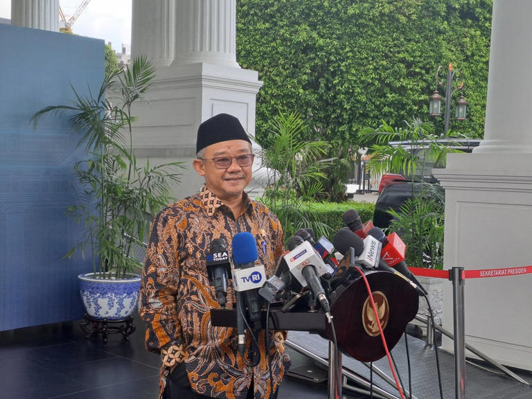 Mendikdasmen soal Pengelolaan Kinerja Guru: Diisi Setahun Sekali Mendikdasmen soal Pengelolaan Kinerja Guru: Diisi Setahun Sekali