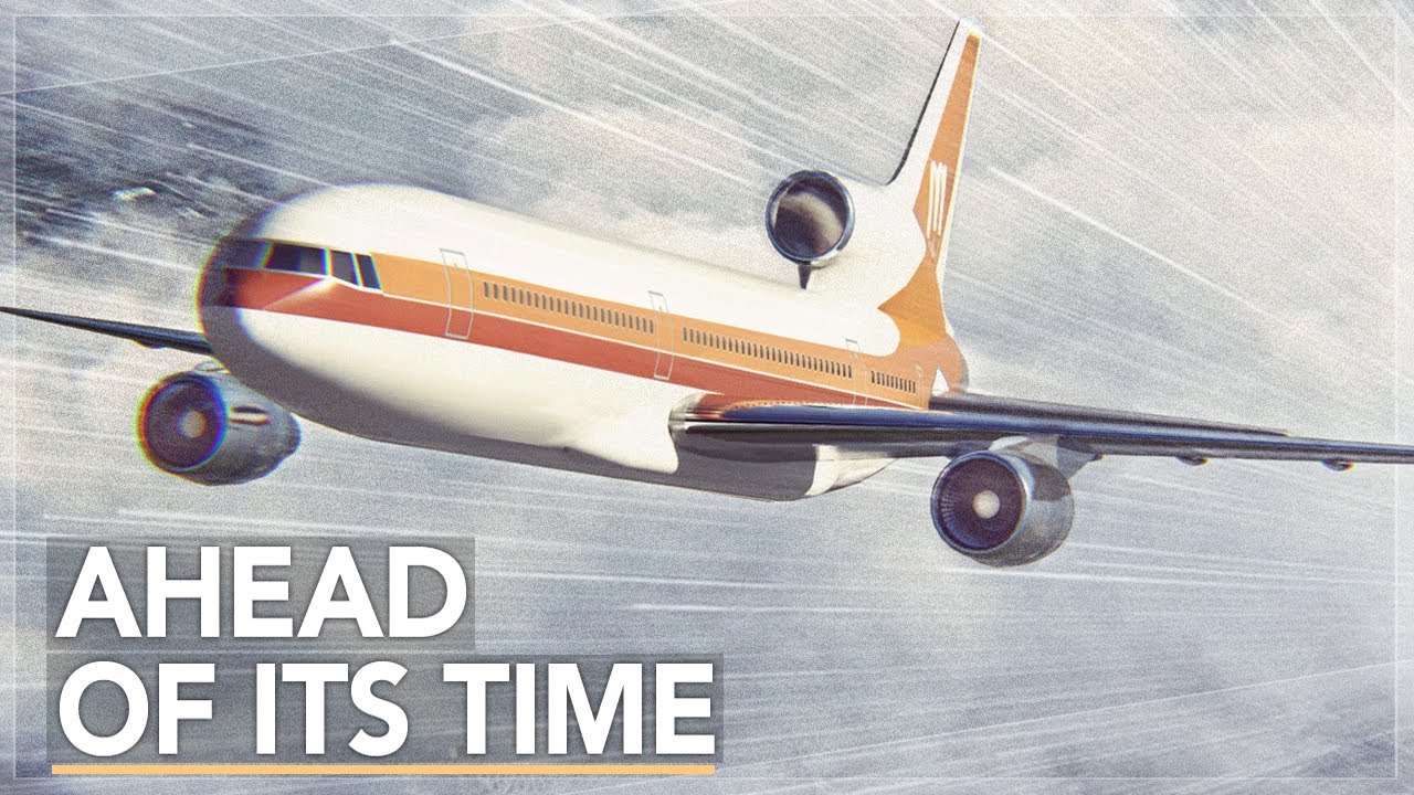 The Rise and Fall of the L‑1011 – A Jet That Changed Everything and ...