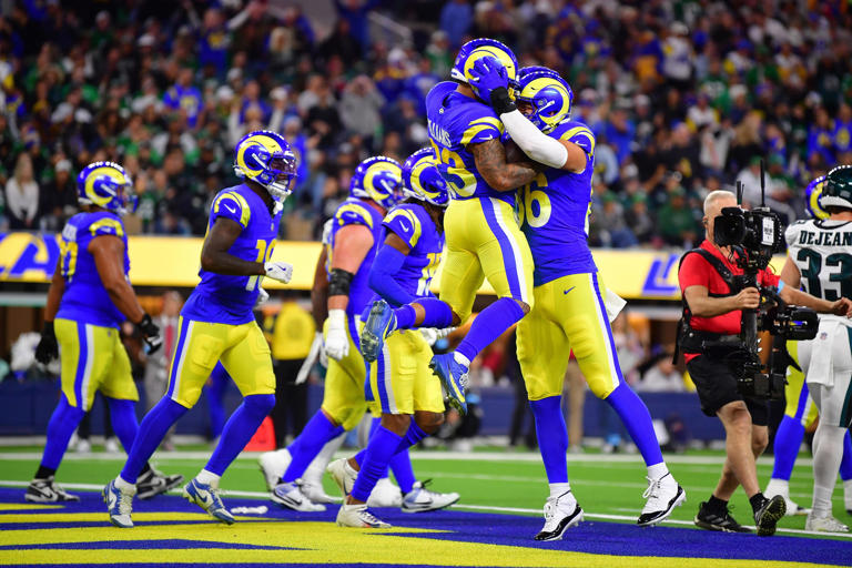 Rams players celebrate NFC West title on social media: 'Thank you ...
