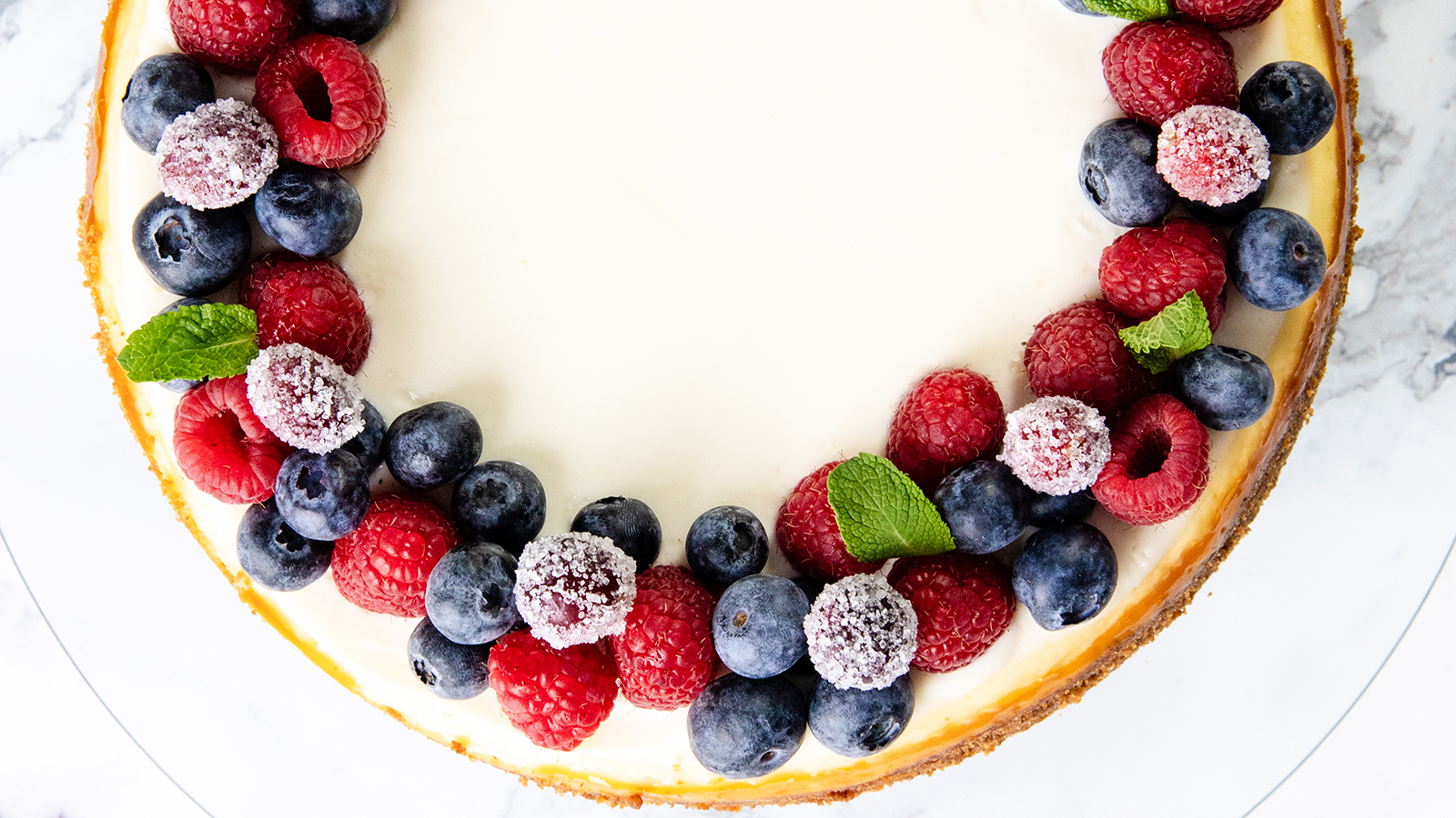 17 Cheesecake Creations That Turn Dessert Into A Masterpiece