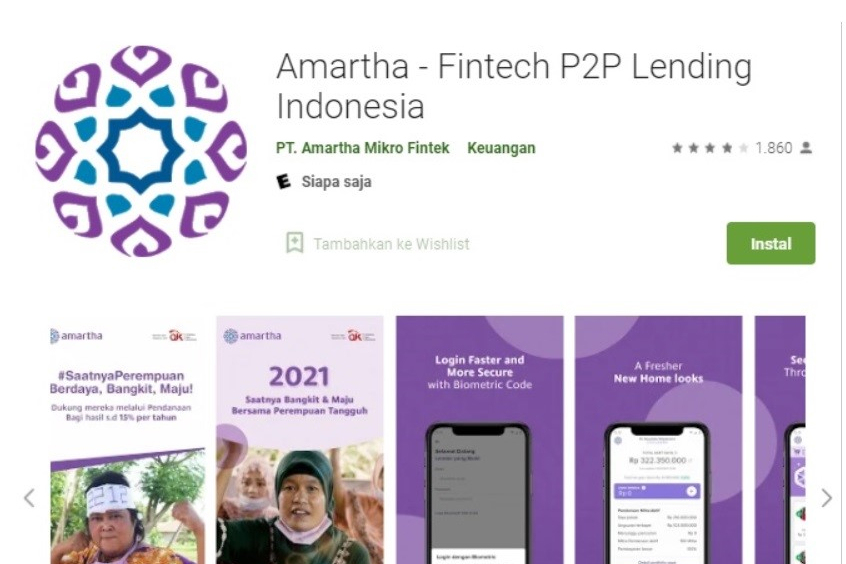 Lebih Dulu dari OJK, Amartha Terapkan Machine Learning untuk Credit Scoring Lebih Dulu dari OJK, Amartha Terapkan Machine Learning untuk Credit Scoring