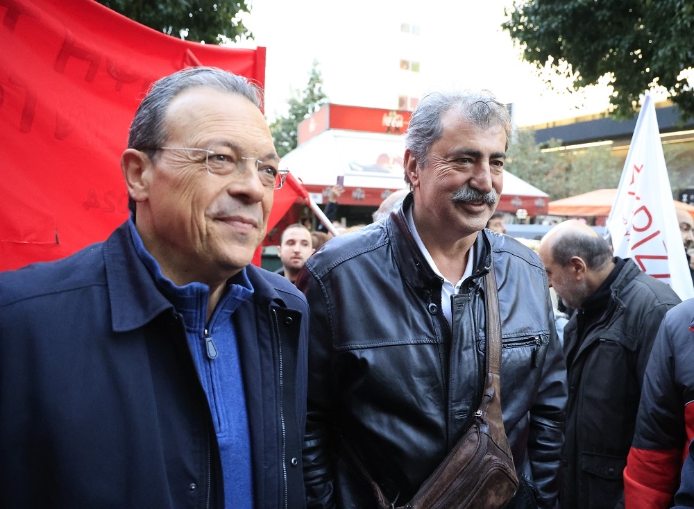 Ναρκοθετημένο συνέδριο για ΣΥΡΙΖΑ: Το στραπάτσο Φάμελλου, οι "απειλές ...
