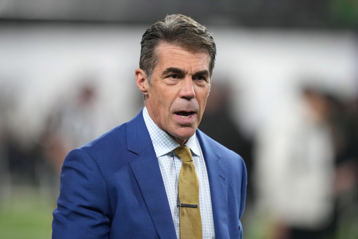 ESPN Announcer Chris Fowler, 62, Filled With Emotion on Saturday
