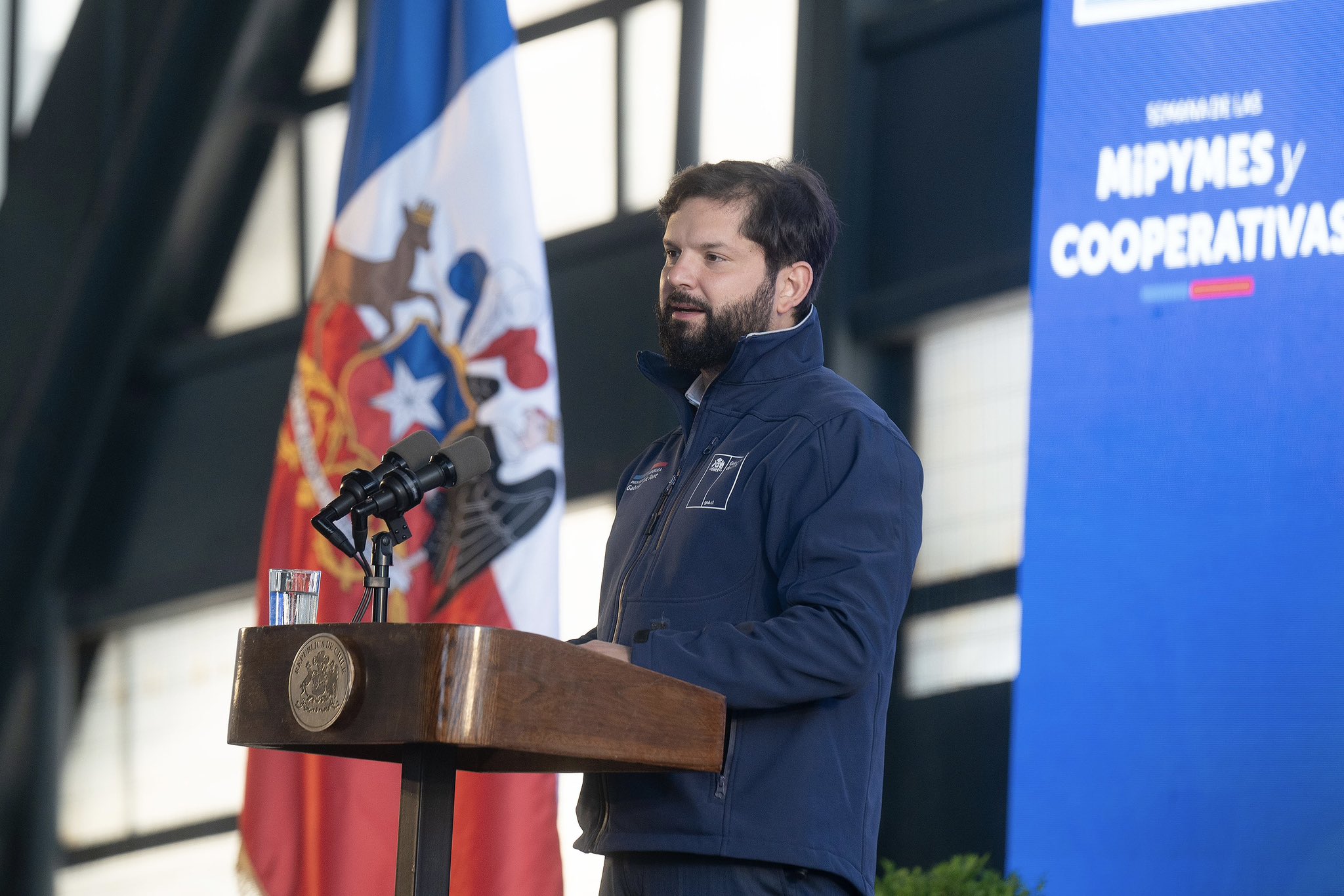 Gabriel Boric, presidente de Chile se pronuncia sobre el atentado ...