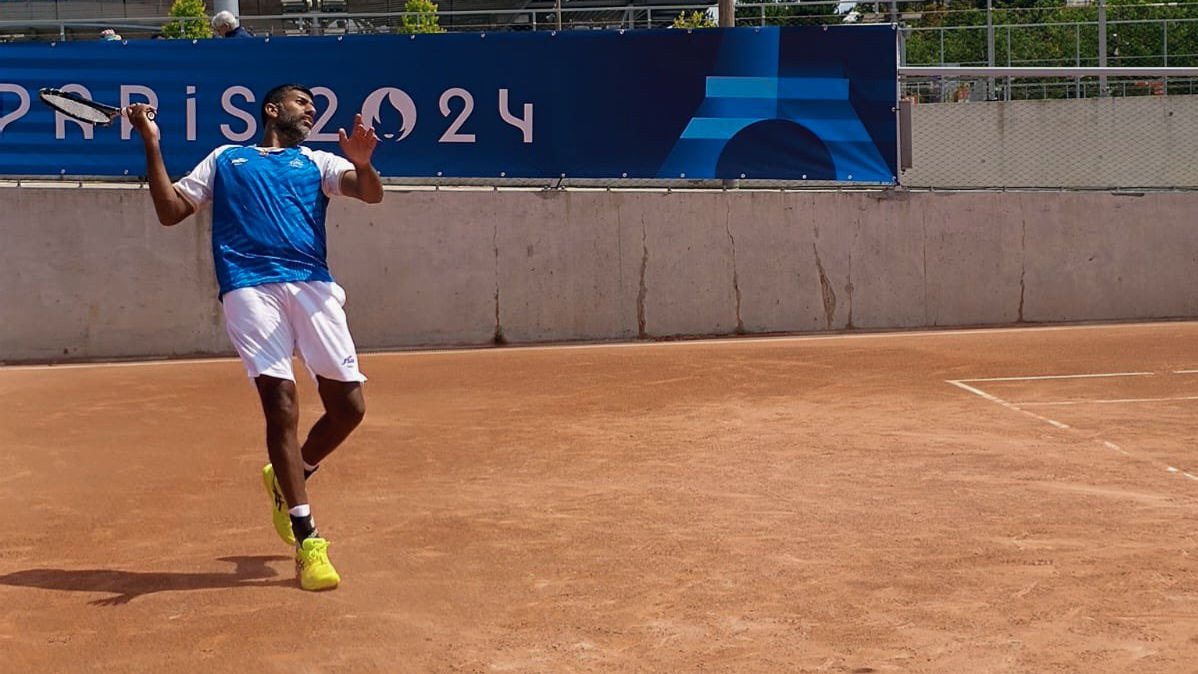 Rohan Bopanna And Sumit Nagal Set To Headline PSPB Inter-Unit Tennis Meet