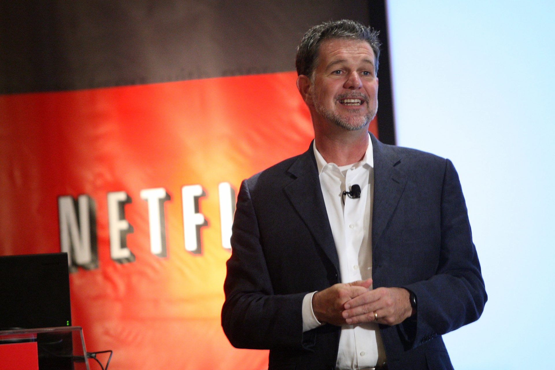 Do you remember the first Netflix series ever?