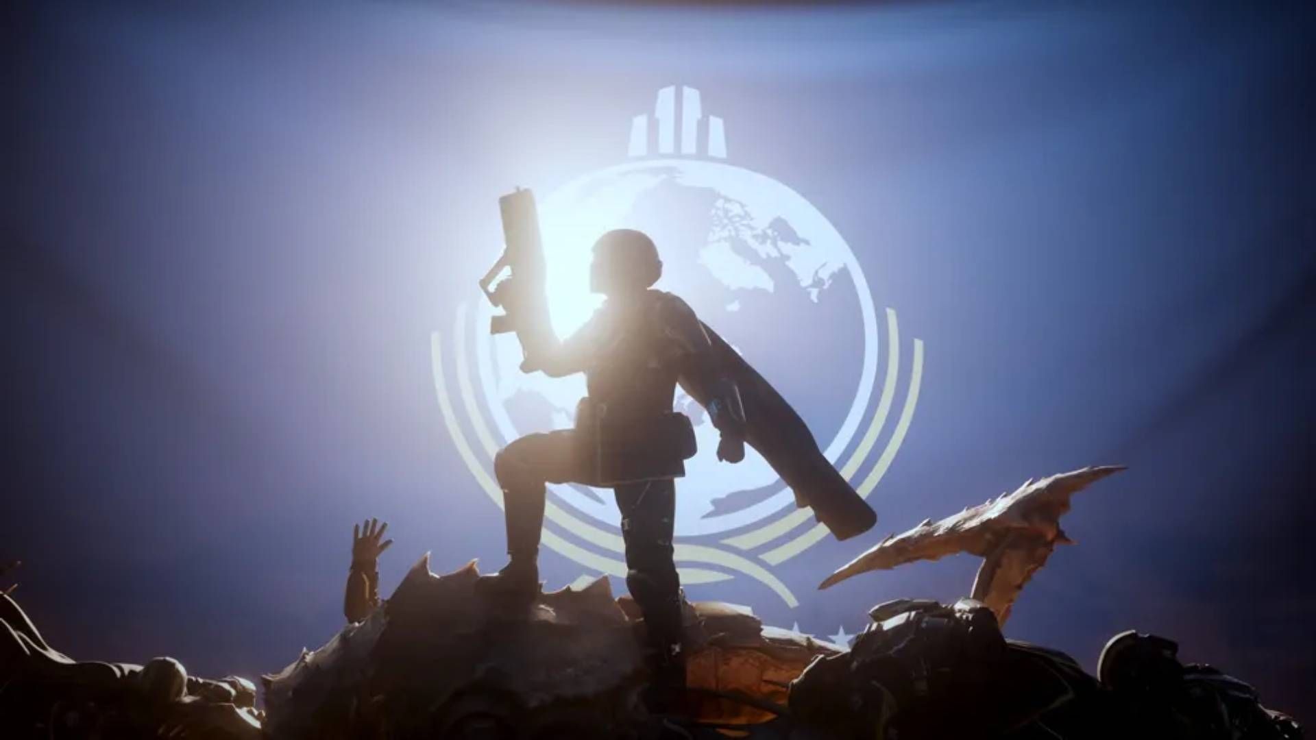 Helldivers 2 Game Master Joel apparently isn't as evil as we thought ...