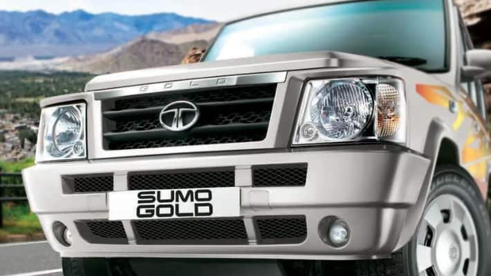 Tata Sumo Gold Relaunch: Know about it's new features, price, mileage ...