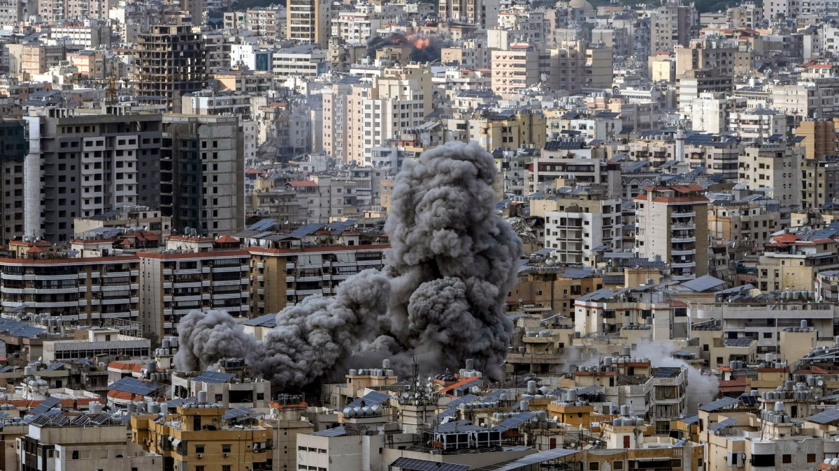 Εντολή εκκένωσης 20 περιοχών της Βηρυτού από τον ισραηλινό στρατό ...