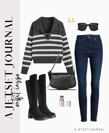 Pinterest Coded Outfits You'd Find Adorable to Wear with these Sweater ...