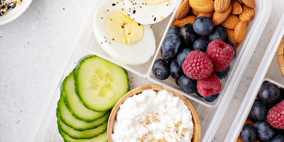 14 High-Protein Snacks to Help You Recover After a Workout