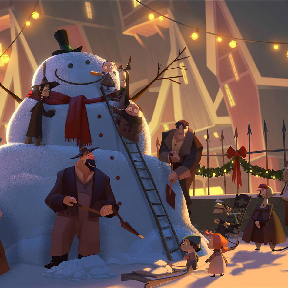 Das sind die Lieblings-Weihnachtsfilme der Volksfreund-Redaktion Das sind die Lieblings-Weihnachtsfilme der Volksfreund-Redaktion