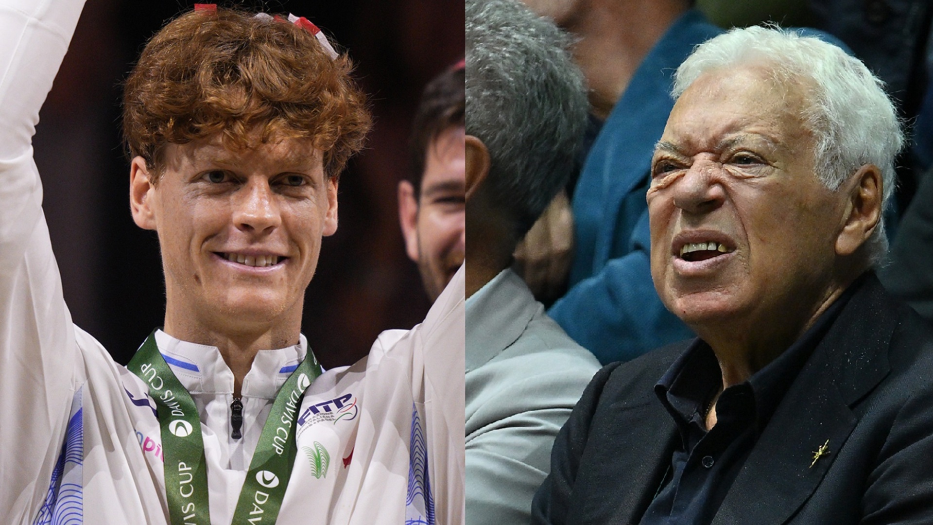 Nicola Pietrangeli ride: "Jannik Sinner sta esagerando…"