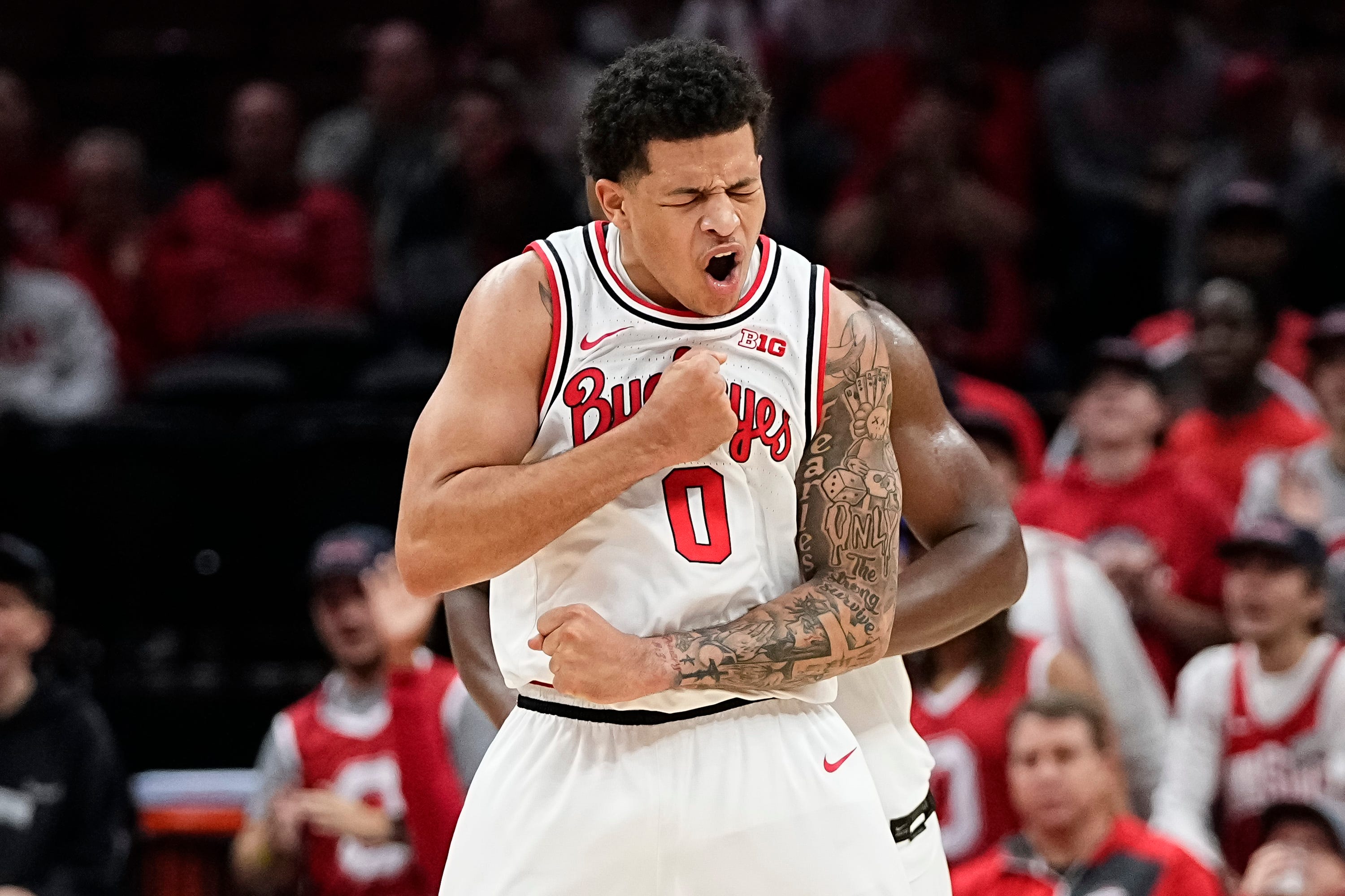 Replay: Ohio State's second-half comeback falls short at No. 24 Wisconsin