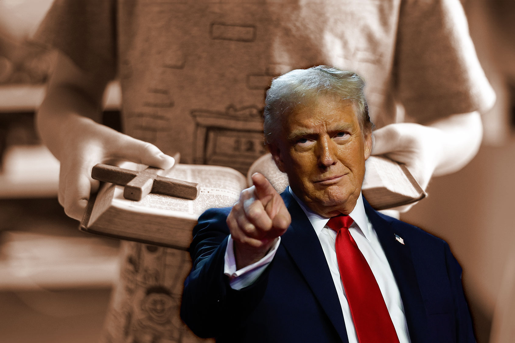 Trump reverses decades of civil rights advances