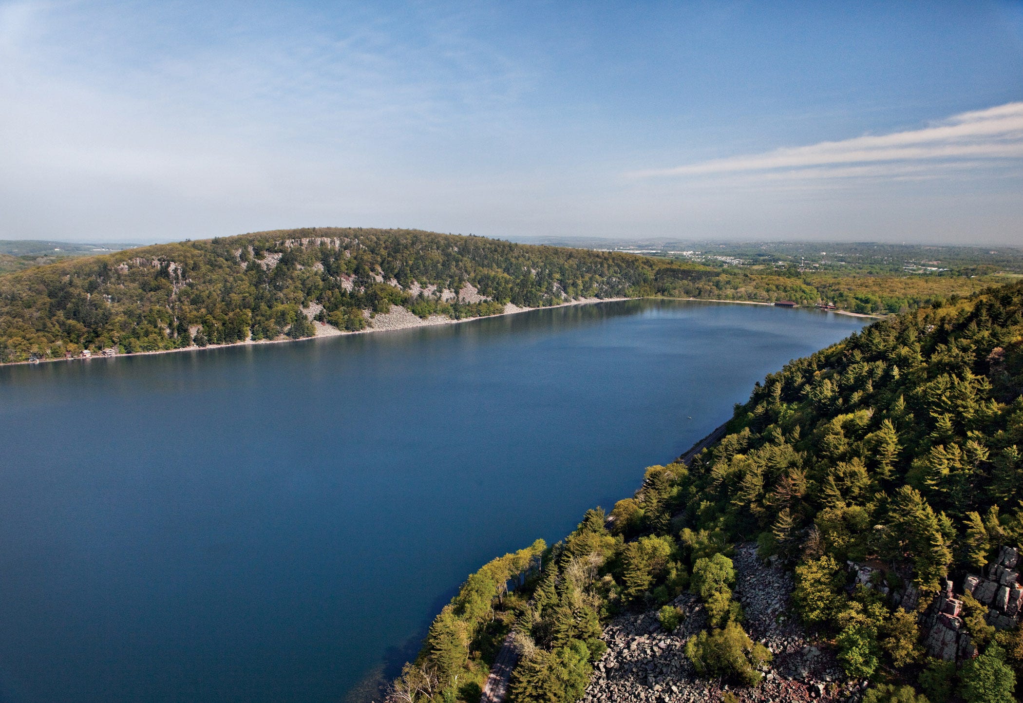 Wisconsin’s state parks system is 125 this year. Which park do you ...