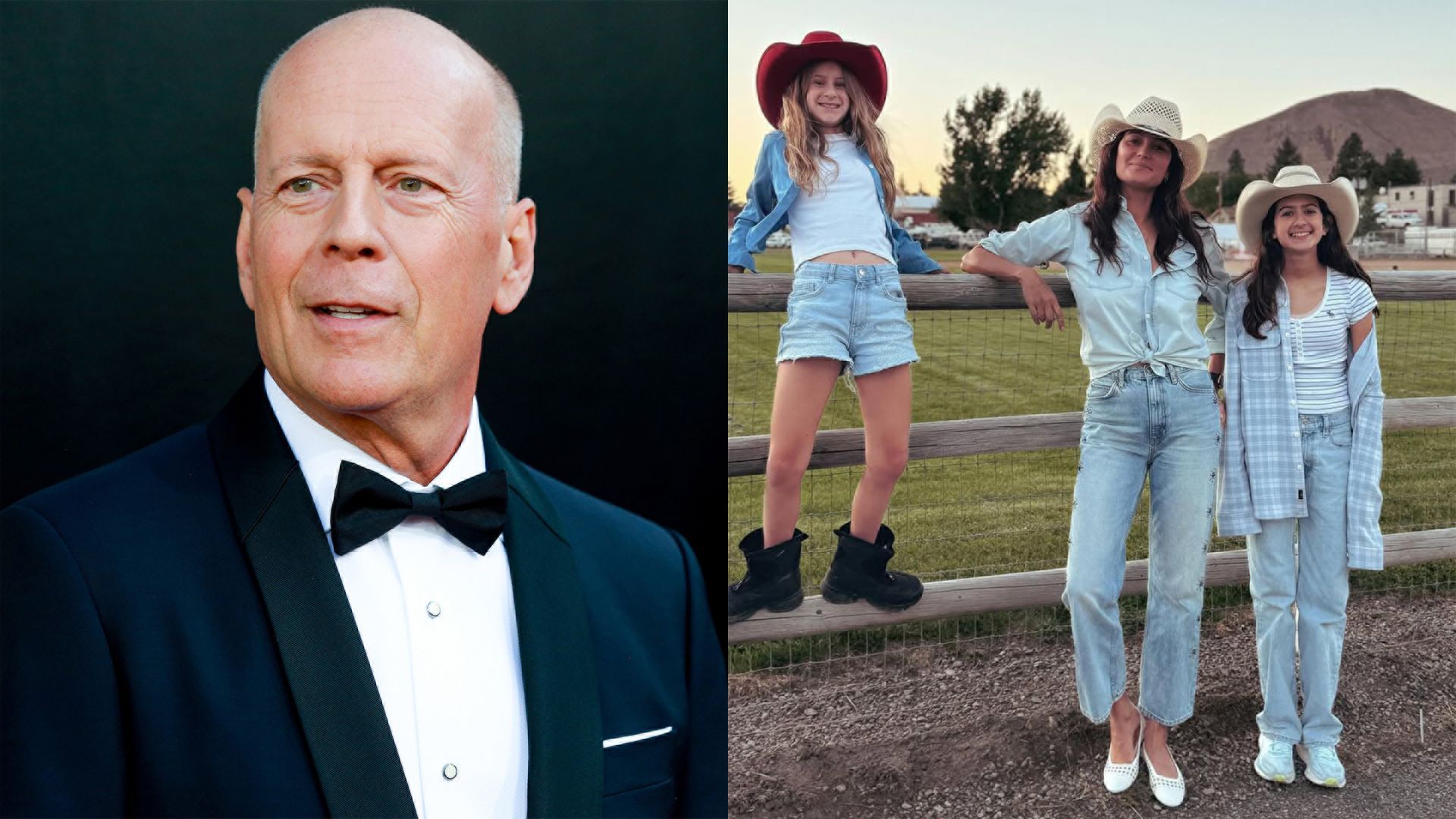 Bruce Willis' youngest daughter showcases short haircut in new photos ...