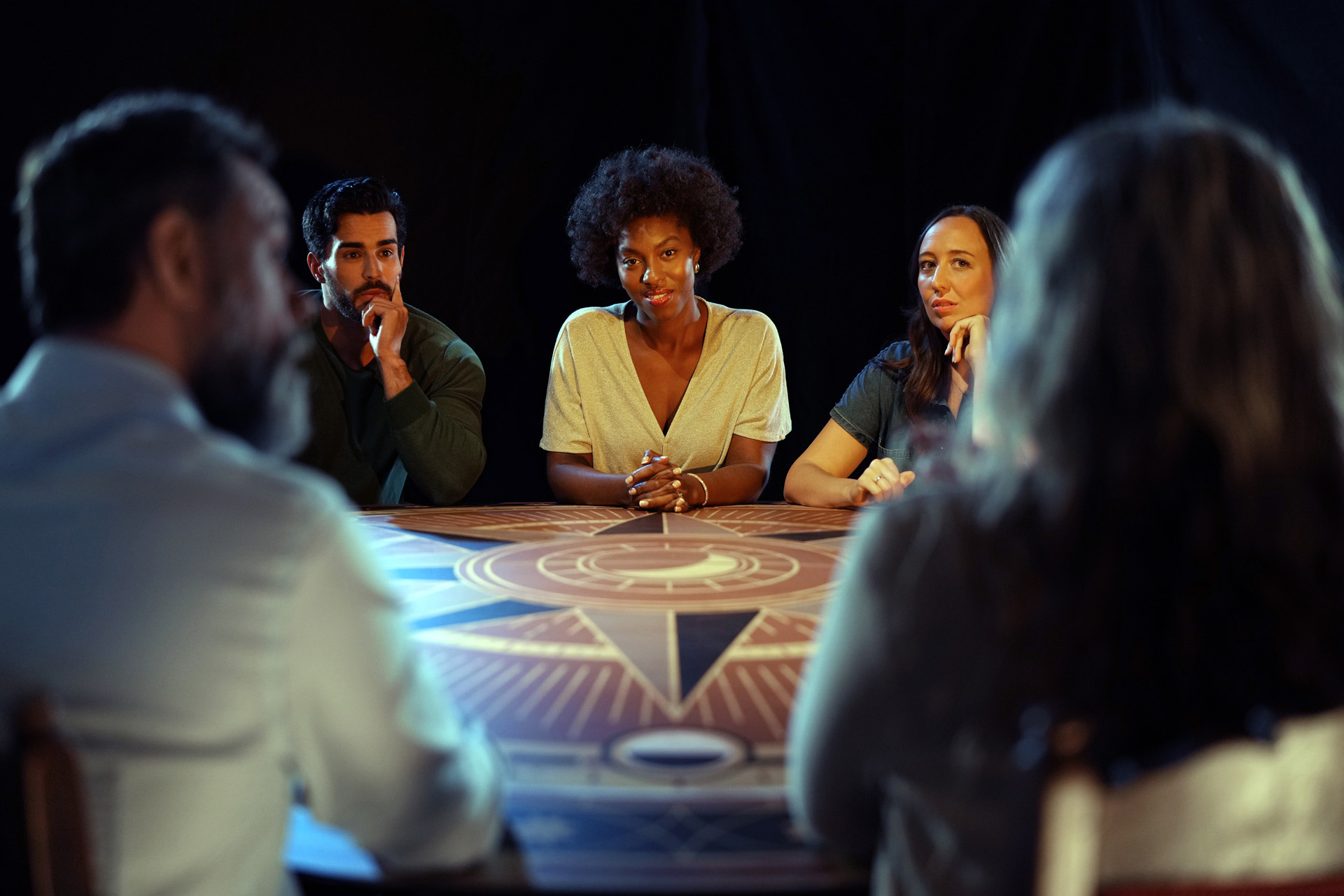 Fancy A Taste Of Fame? Try London's Latest Immersive Experience