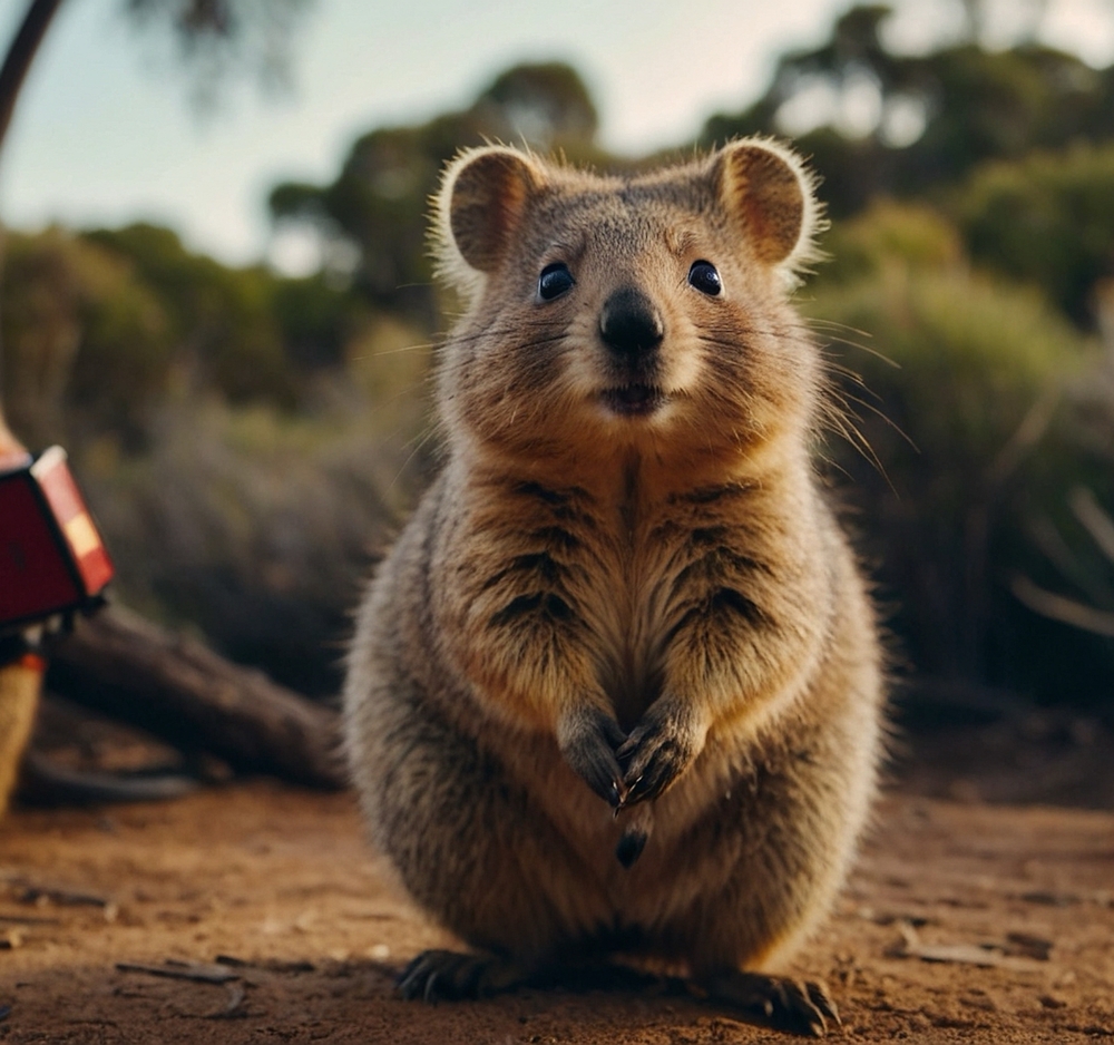 These Animals Are So Ridiculously Cute They Almost Look Fake