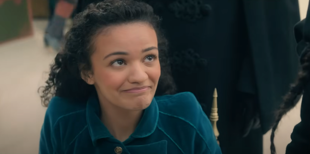 Wicked's Marissa Bode criticises jokes about Nessarose's disability Wicked's Marissa Bode criticises jokes about Nessarose's disability