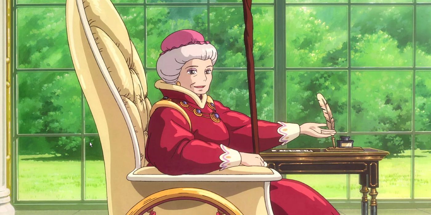 10 Best Howl and Sophie Scenes in Howl's Moving Castle, Ranked