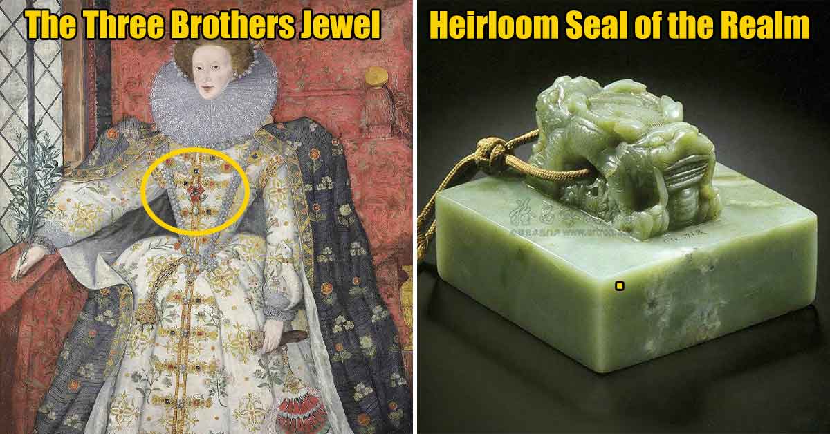 13 Legendary Treasures Still Out There For You To Find