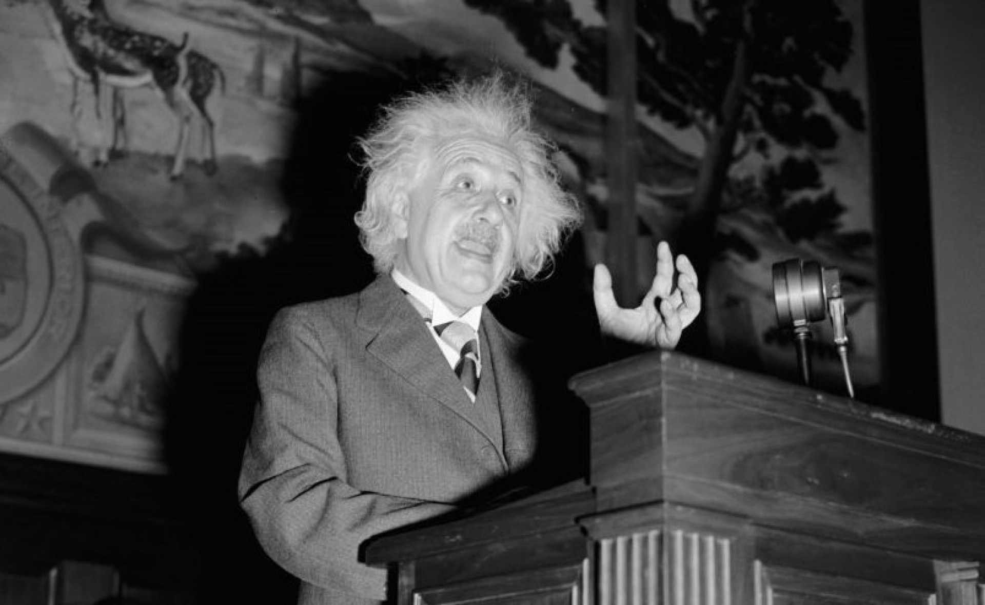 Comment Einstein aurait-il pu devenir le chef d'État d'Israël Comment Einstein aurait-il pu devenir le chef d'État d'Israël