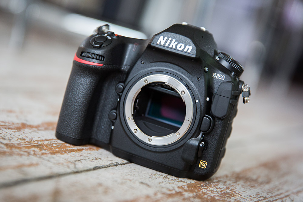 This 'all-round star' full-frame camera – with some handy accessories ...