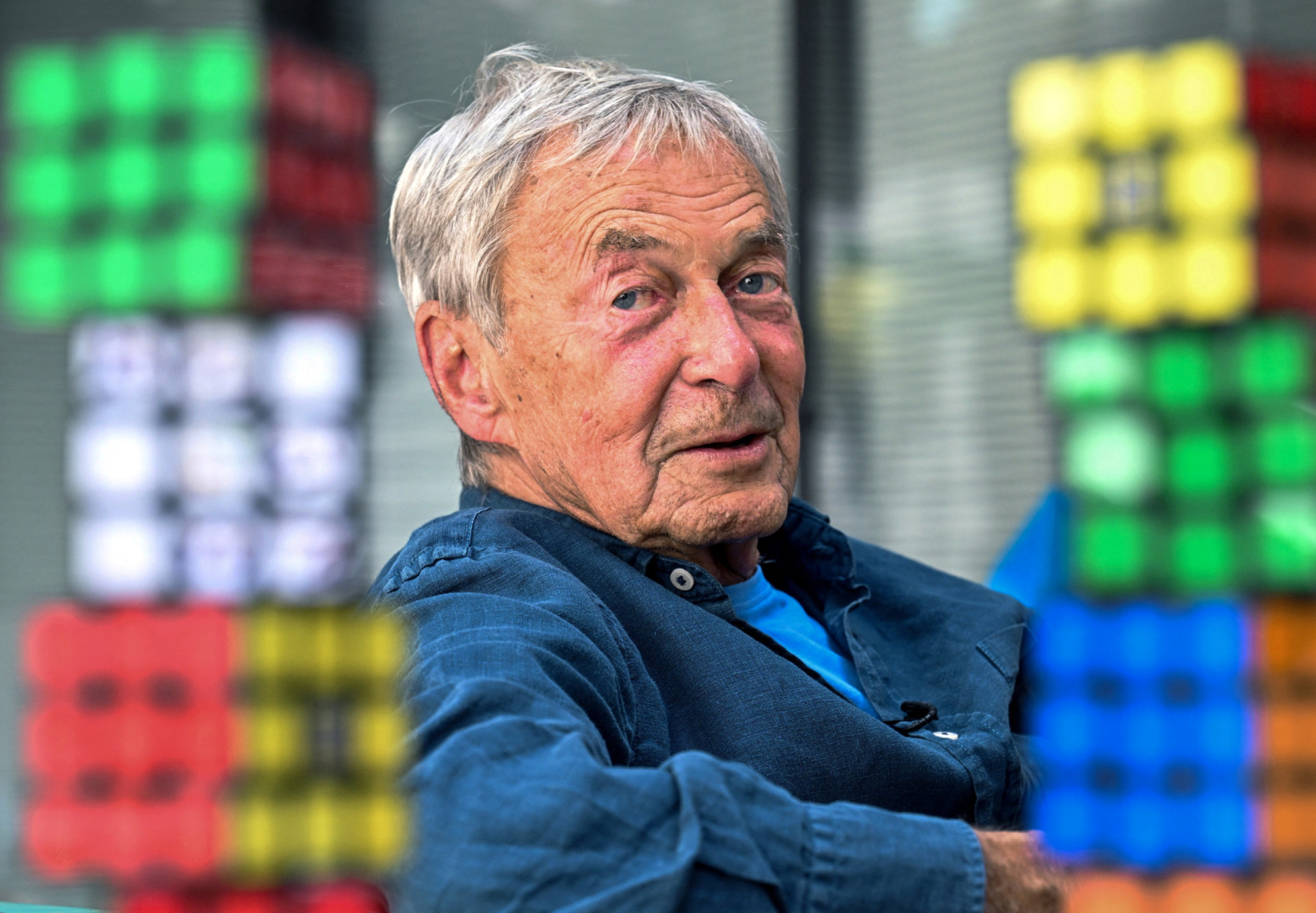 Why is the Rubik's Cube still the world's best-selling puzzle game?