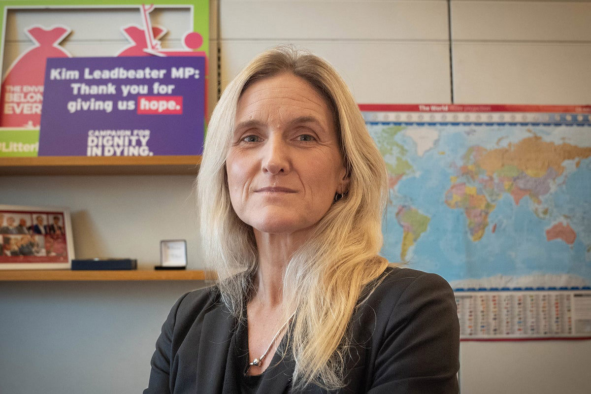 Assisted dying bill could be axed before MPs have chance to vote Assisted dying bill could be axed before MPs have chance to vote