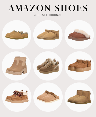 UGG Shoes You Can Shop Now on Amazon That Are Still Trending This Season