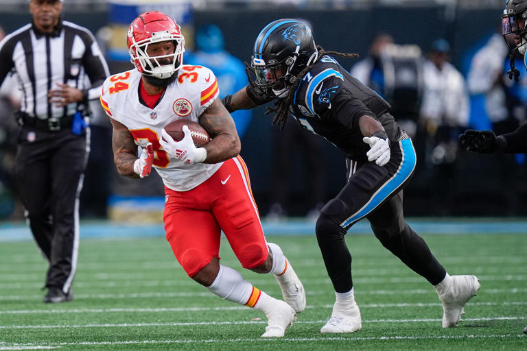 Updated look at Chiefs' pending free agents for 2025