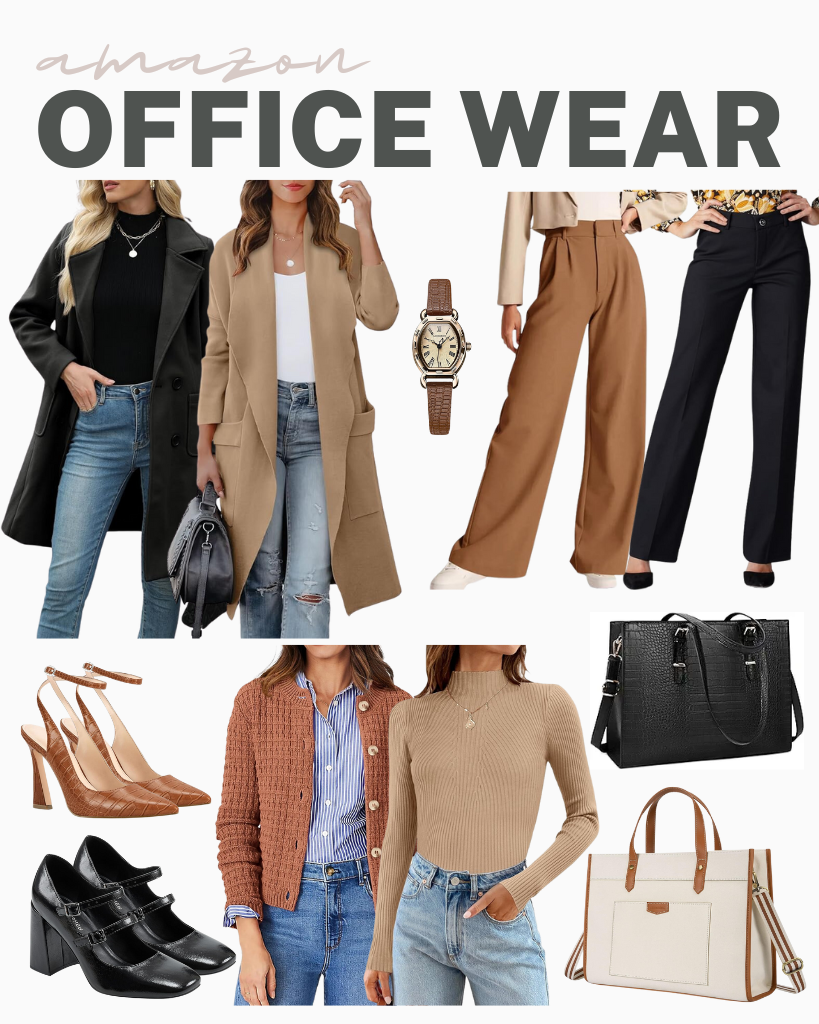 Dress to Impress for Work Day