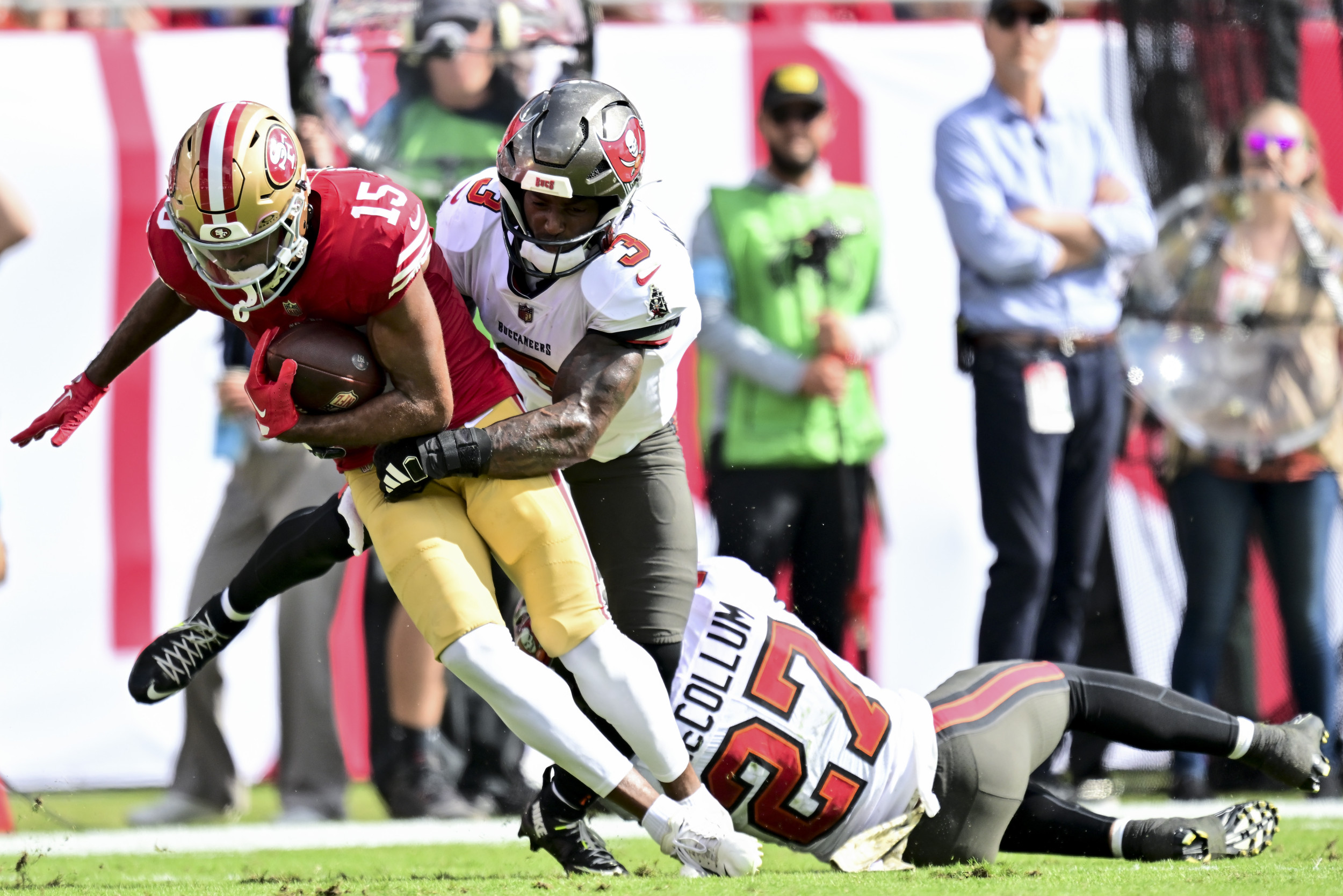 Bucs Star Safety Jordan Whitehead Involved in Car Accident, Will Miss ...