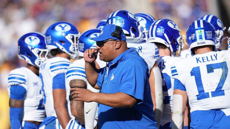 How commitment of Brock Harris could elevate BYU’s recruiting prospects ...